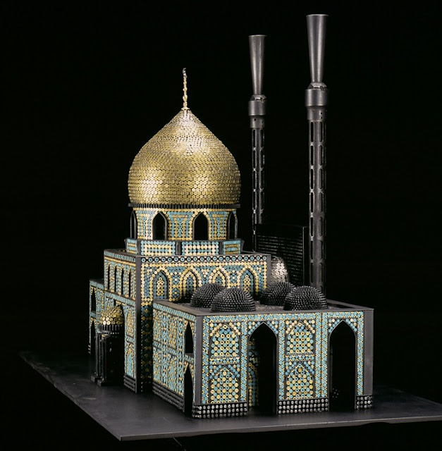 Florilège: AL FARROW - SCULPTEUR - USA